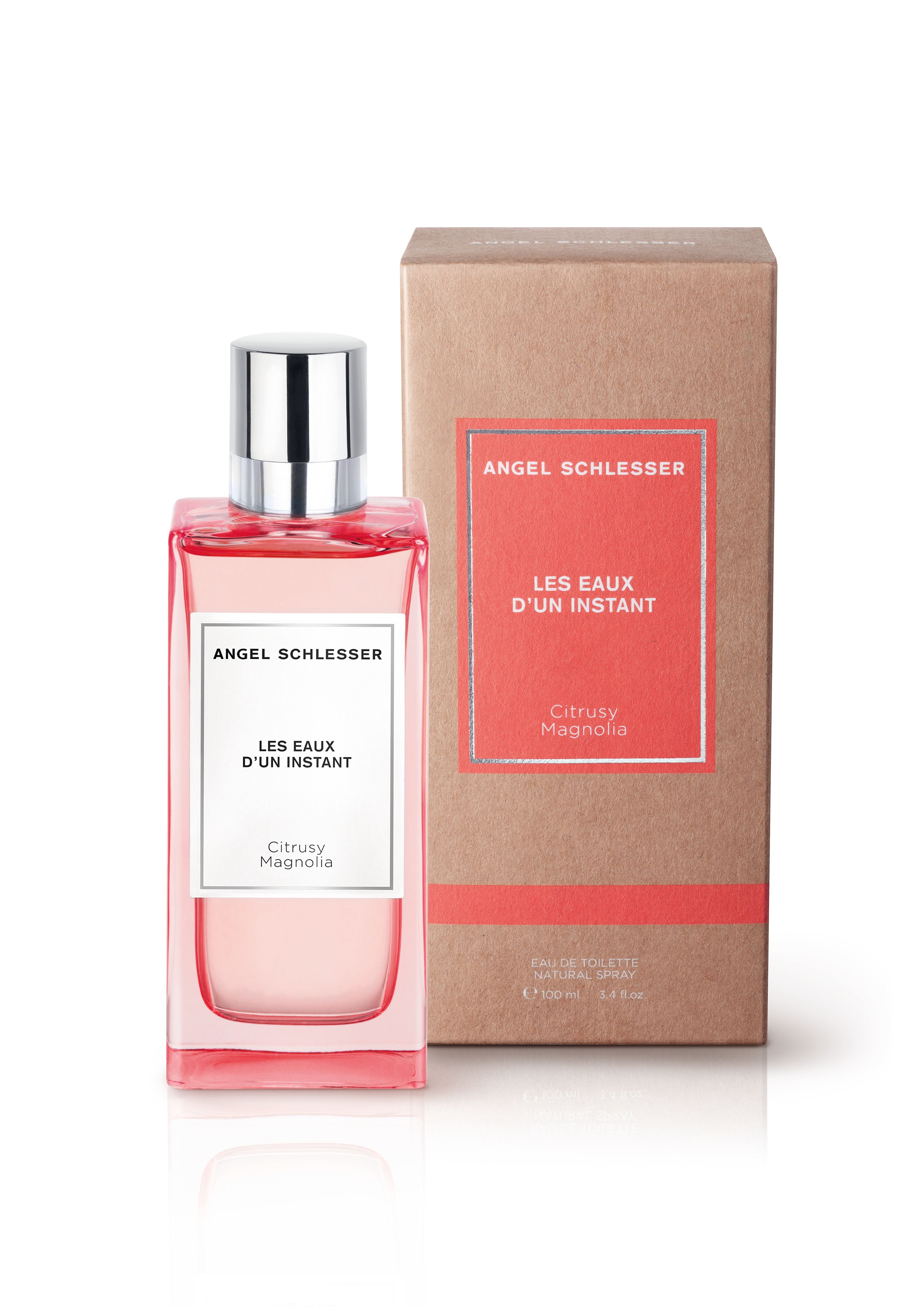 Citrusy Magnolia Angel Schlesser בושם - הינו ניחוח חדש 2024 לנשים