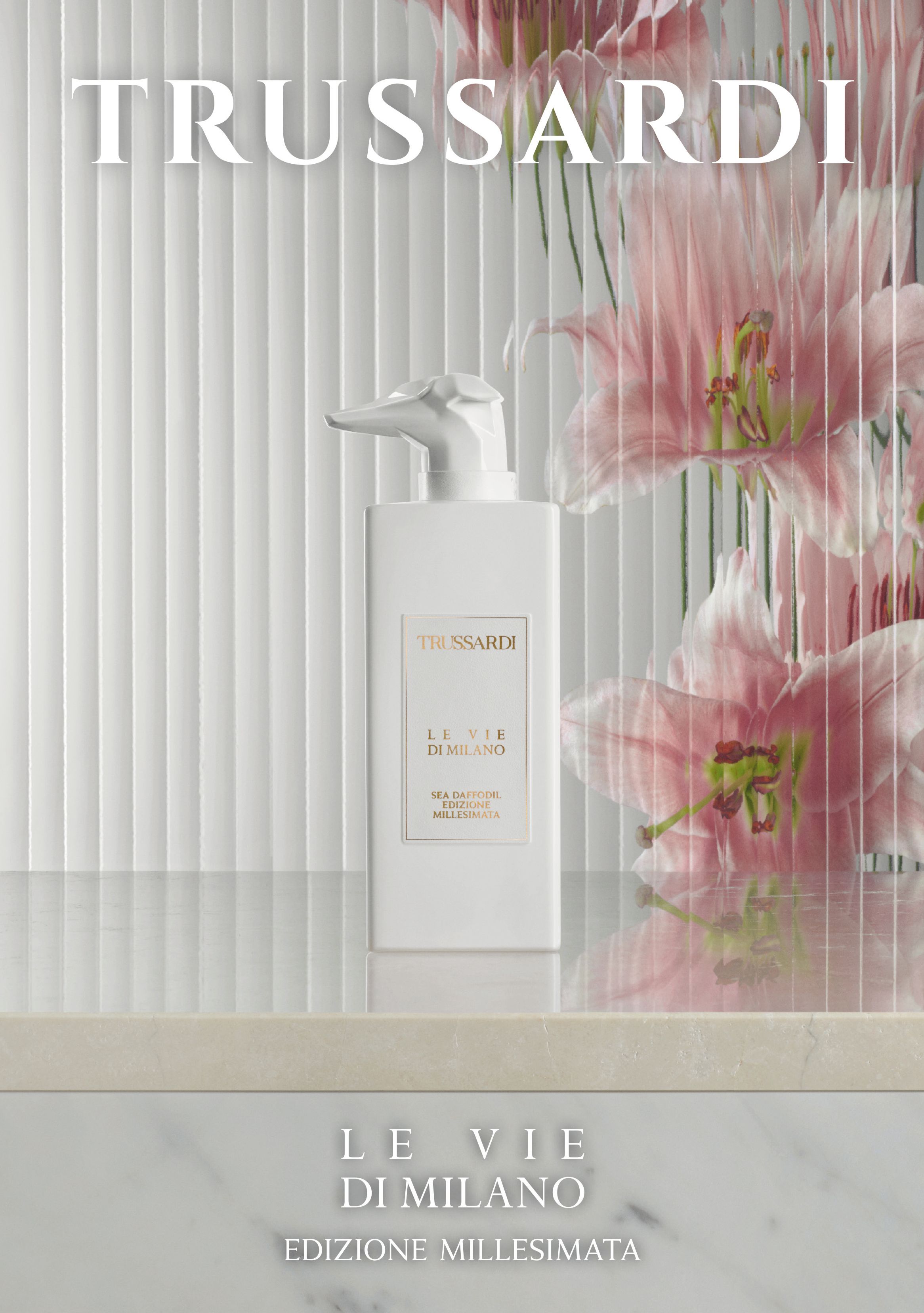 Sea Daffodil Edizione Millesimata Trussardi perfume - a new fragrance ...