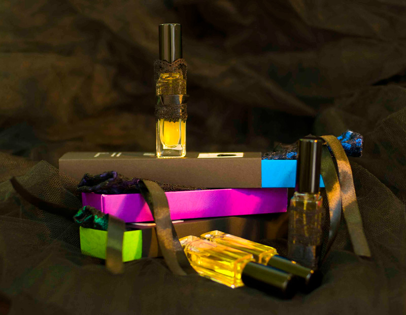 707 Dolce Amoretto Sprezzatura perfume - a fragrance for women and men