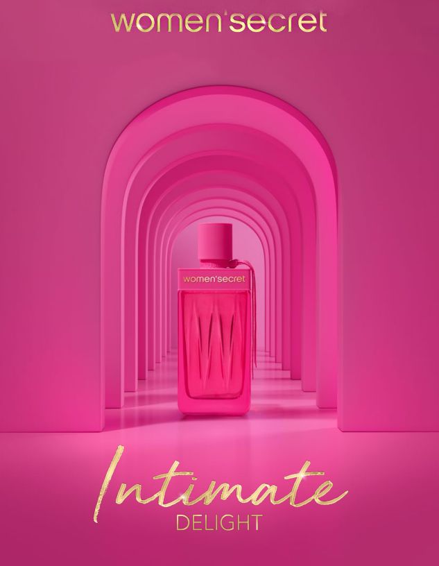Intimate Delight Women Secret perfume - a new fragrance for women 2024