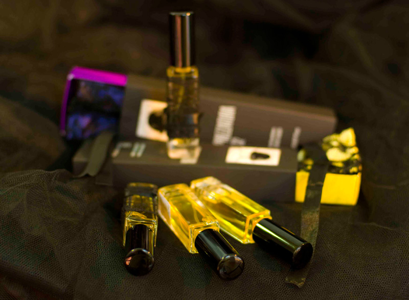 707 Dolce Amoretto Sprezzatura perfume - a fragrance for women and men