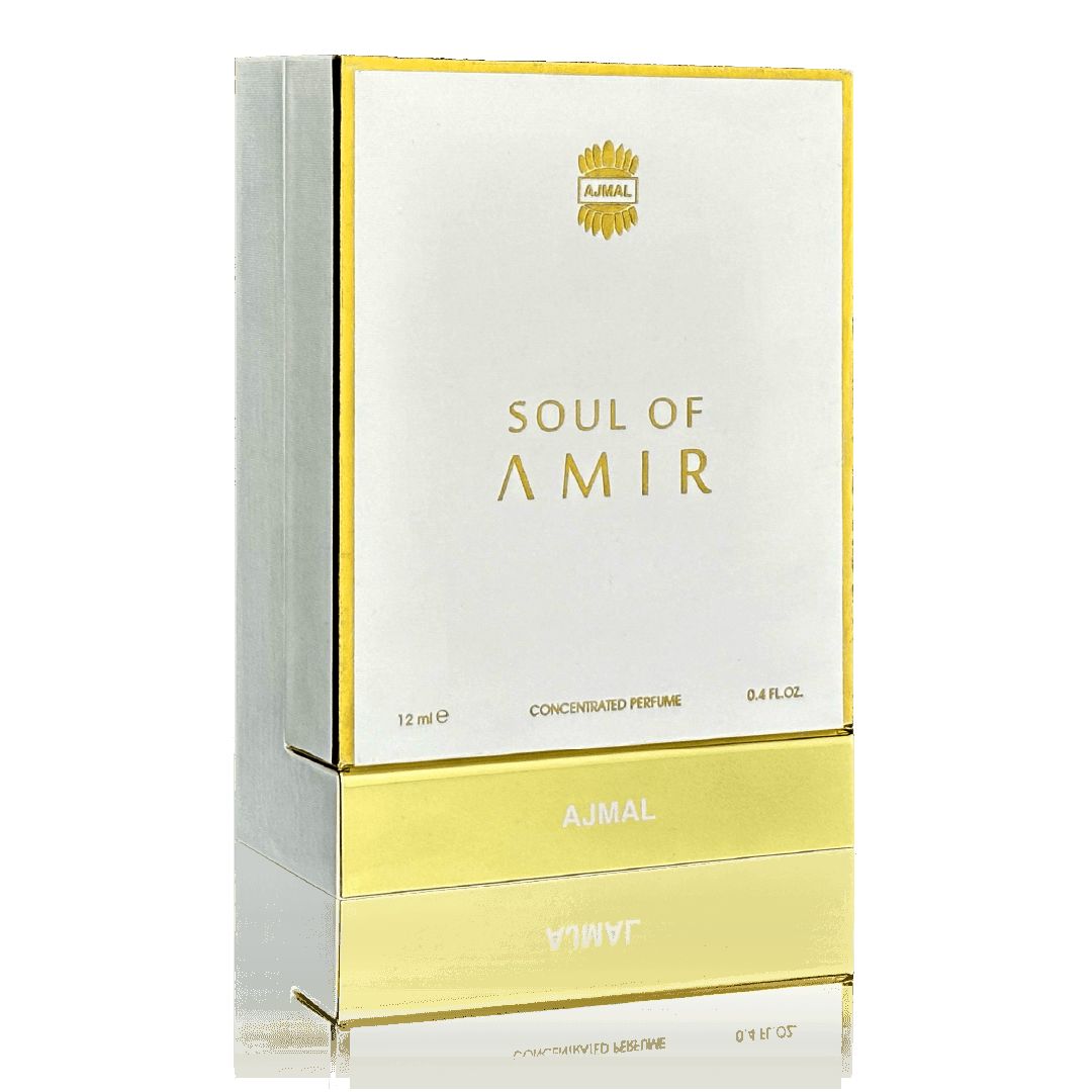 Soul Of Amir Ajmal perfume - a new fragrance for women and men 2024