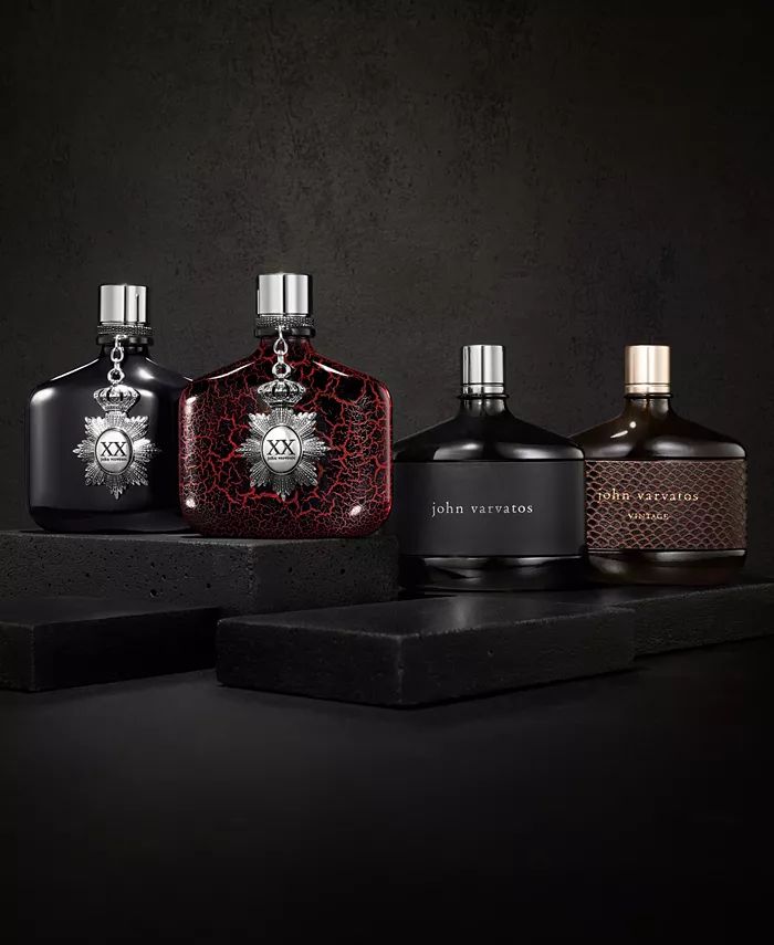 John Varvatos XX Intense John Varvatos Cologne - un nouveau parfum pour ...