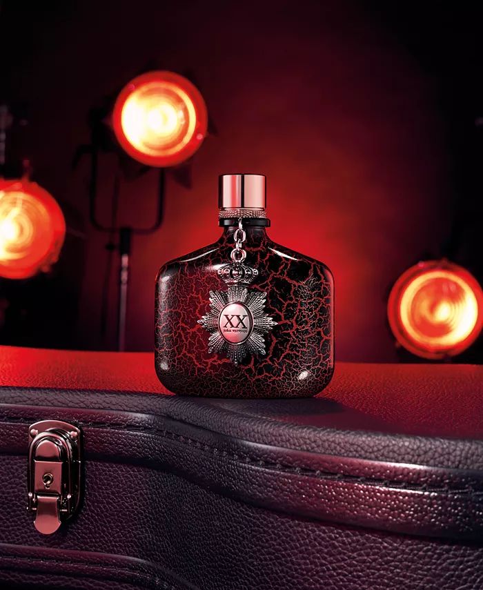 John Varvatos XX Intense John Varvatos cologne - a new fragrance for ...