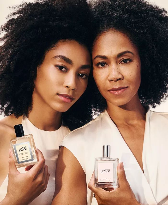 Radiant Grace Philosophy perfume - a new fragrance for women 2024