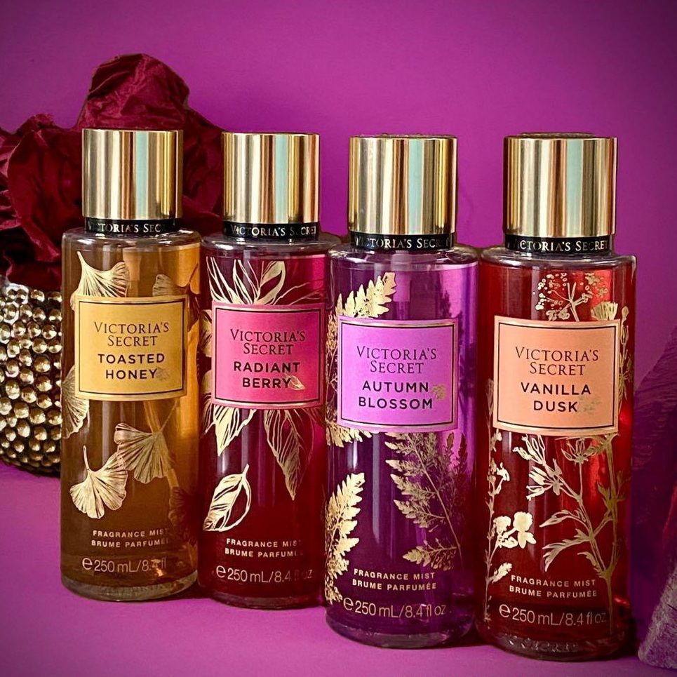 Radiant Berry Victoria's Secret perfume - a fragrance for women 2020