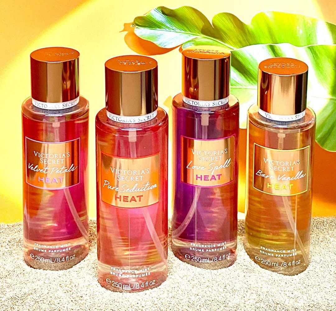 Velvet Petals Heat Victoria's Secret perfume - a fragrance for women 2022
