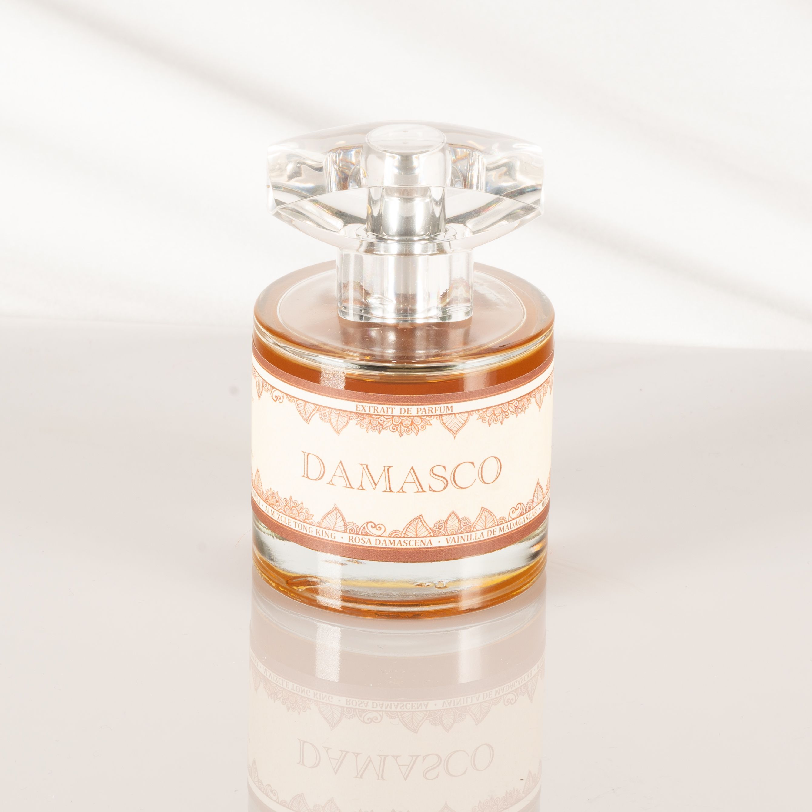 Damasco Maese Pau perfume - a new fragrance for women and men 2024