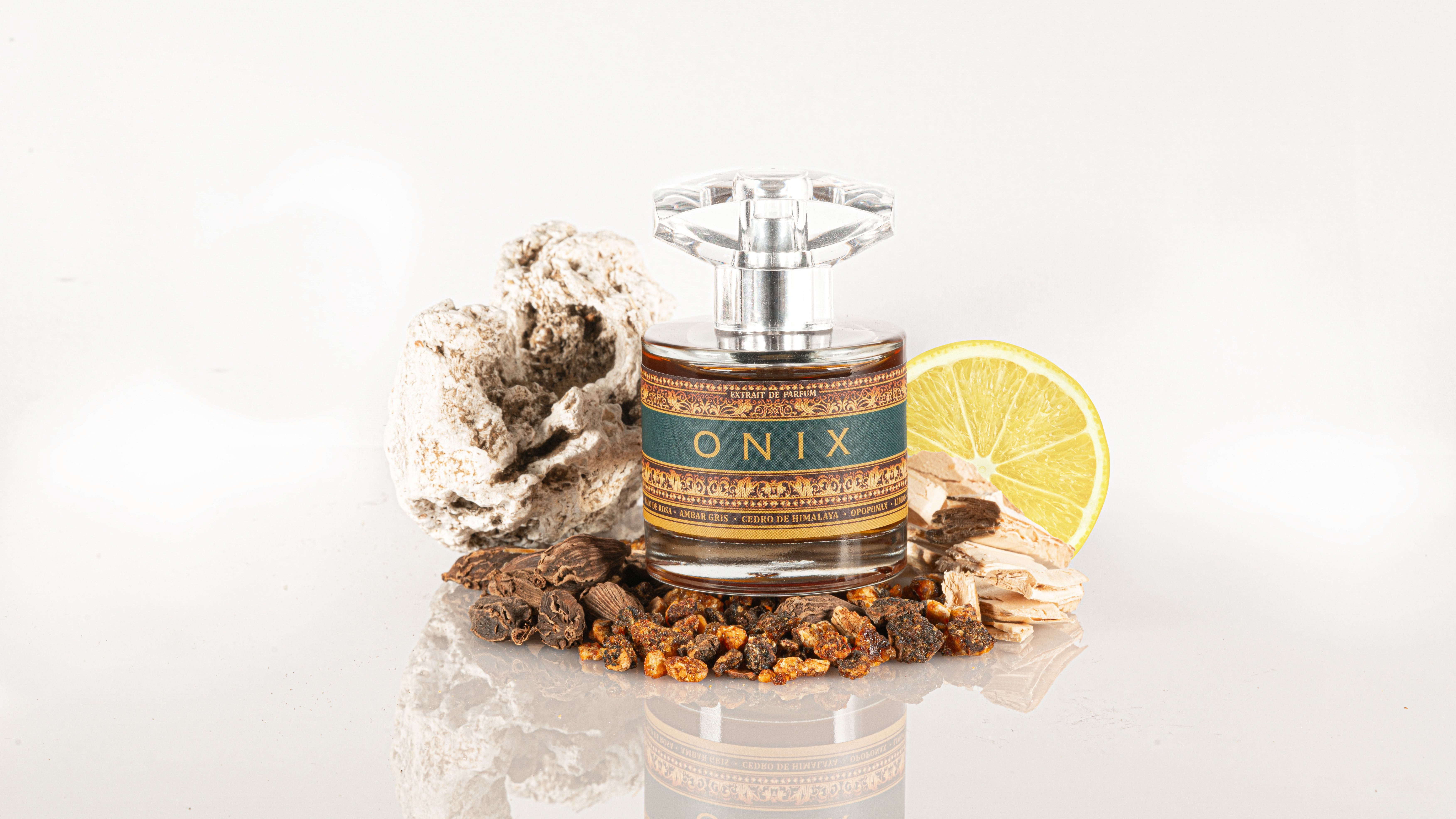 Onyx Maese Pau perfume - a fragrance for women and men 2024