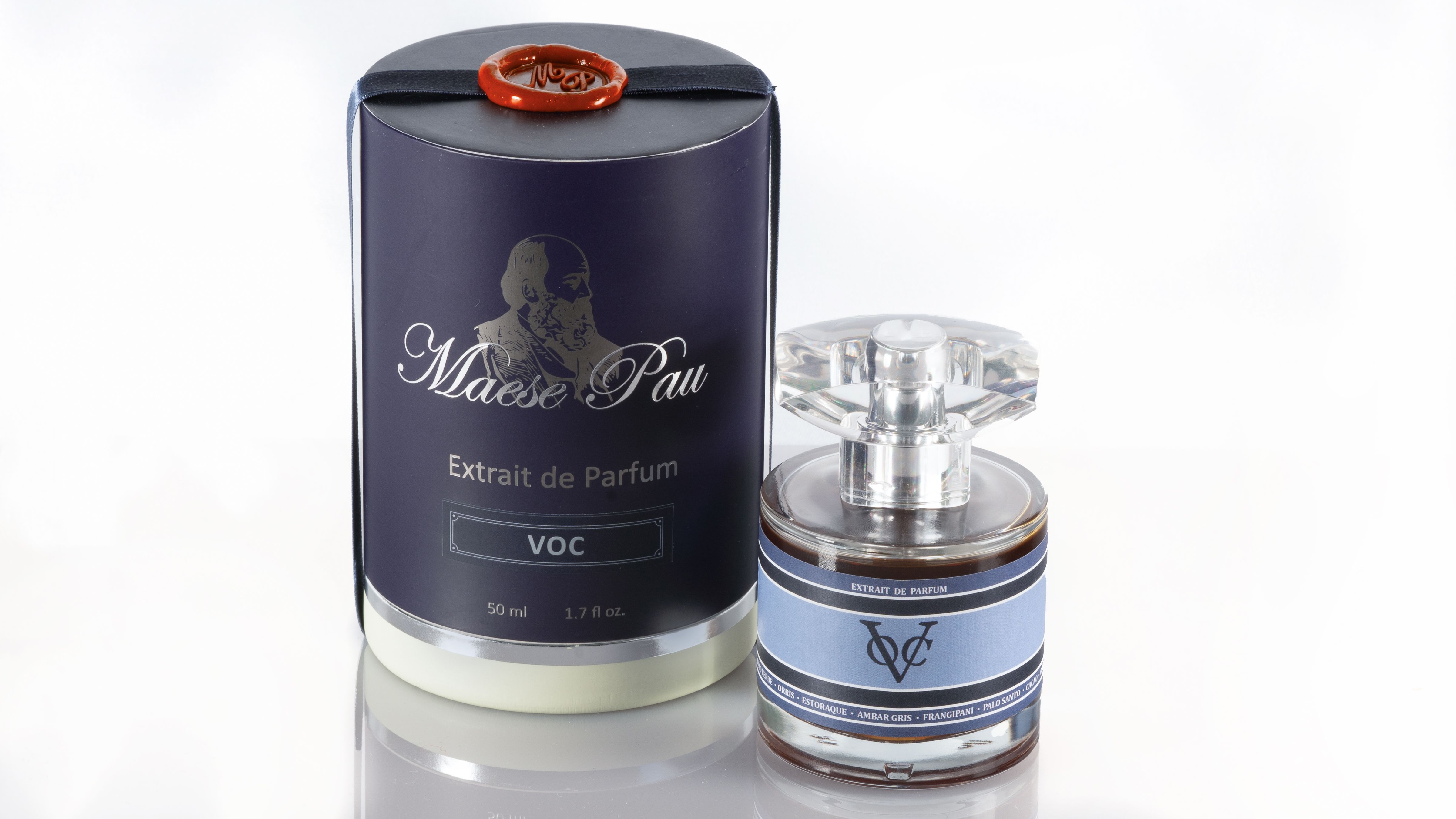 Voc Maese Pau perfume - a new fragrance for women and men 2024