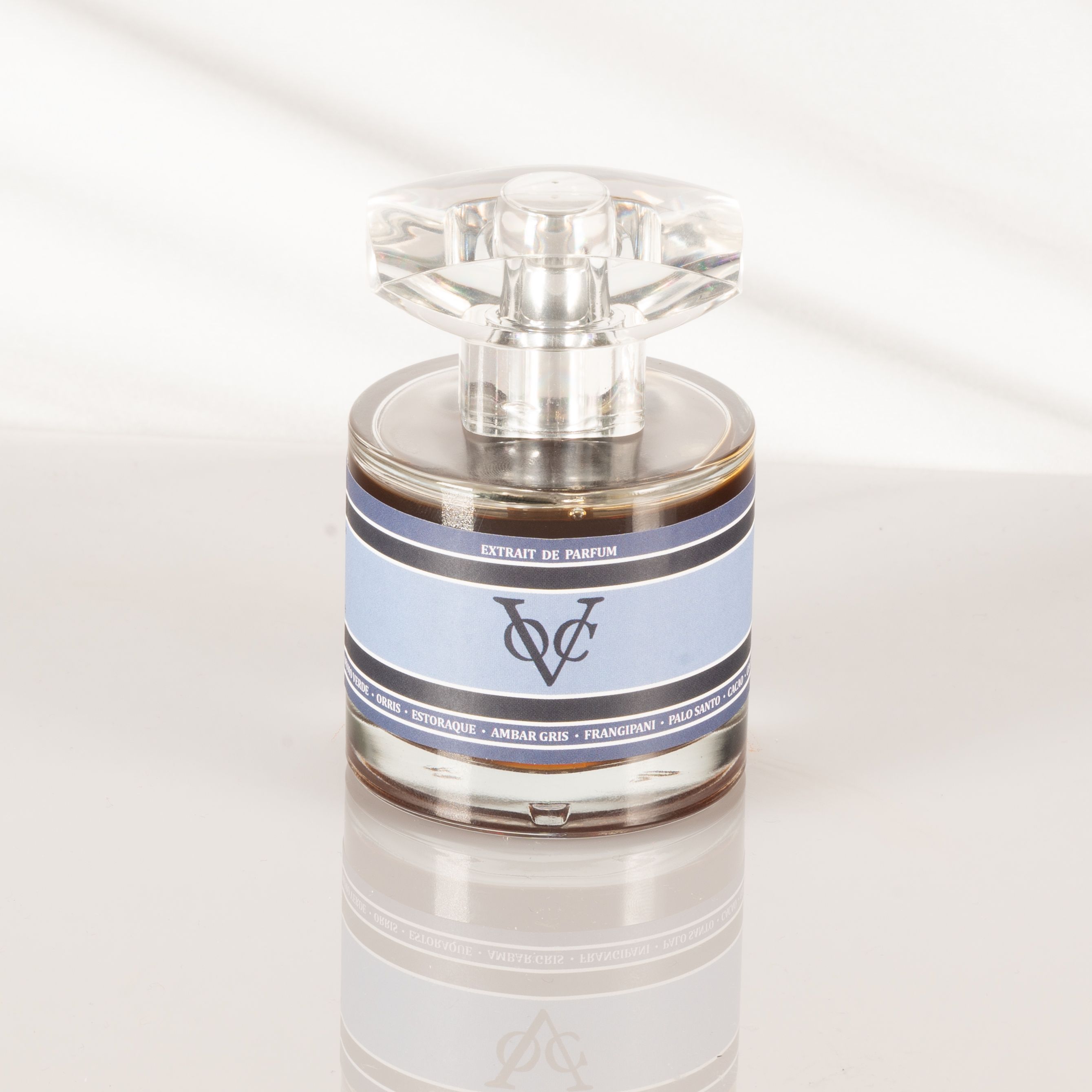 Voc Maese Pau perfume - a new fragrance for women and men 2024