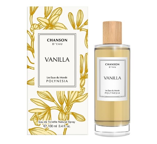 Chanson d'Eau Vanilla Coty аромат — новый аромат для женщин 2024
