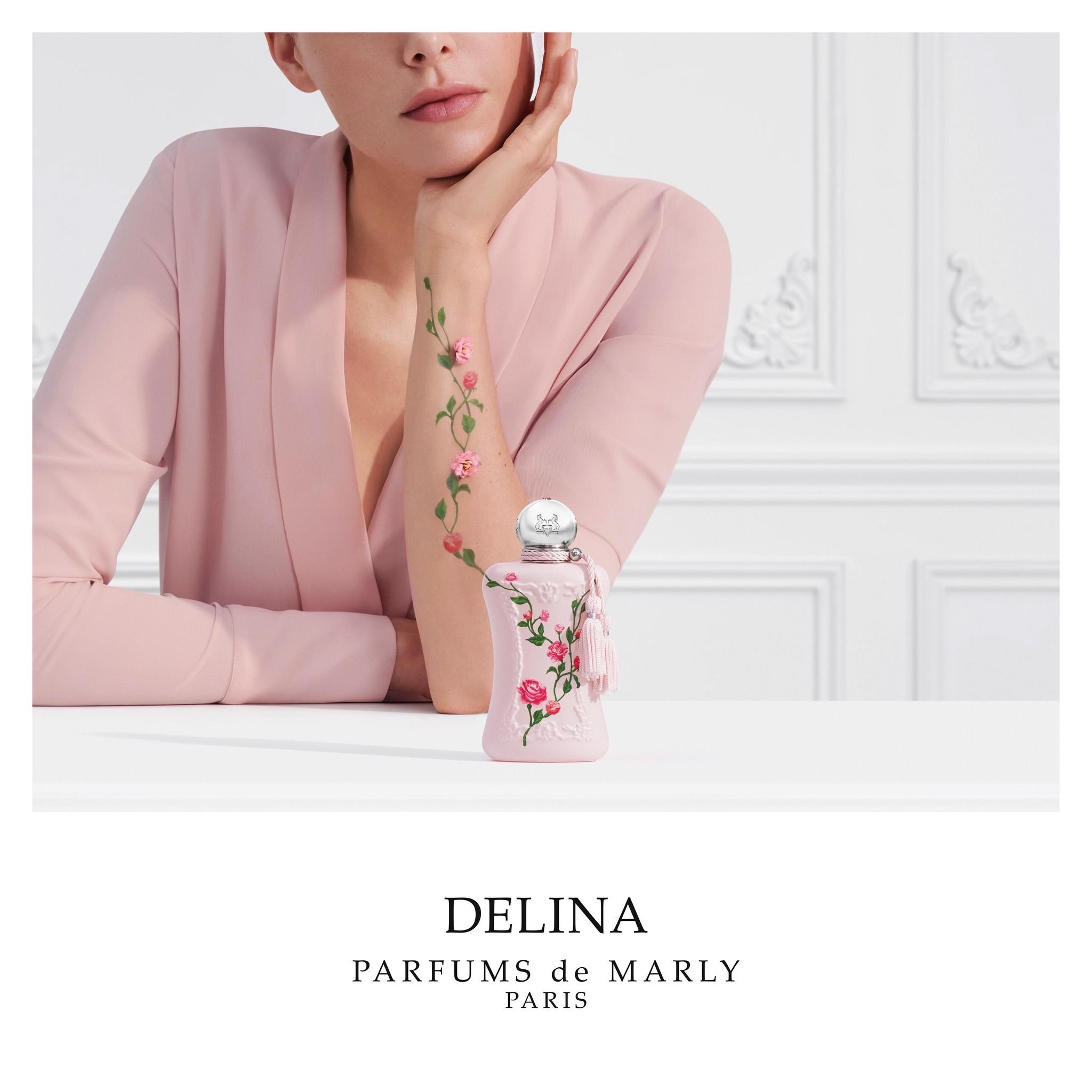 Delina Limited Edition Parfums de Marly perfume - a new fragrance for ...