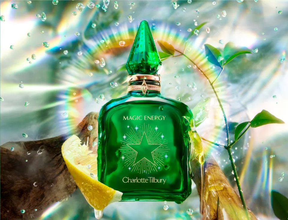 Magic Energy Charlotte Tilbury parfum - un nouveau parfum pour homme et ...