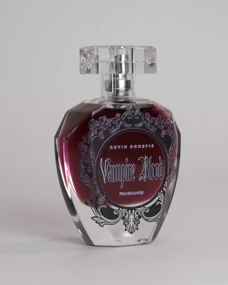 Vampire Blood Kevin Schepis perfume - a new fragrance for women 2023