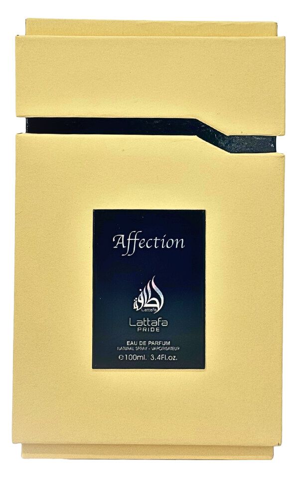Affection Lattafa Perfumes perfume - a new fragrance for women and men 2024