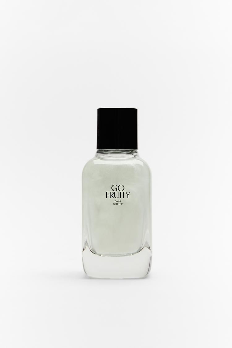 Go Fruity Glitter Zara perfume - a new fragrance for women 2024