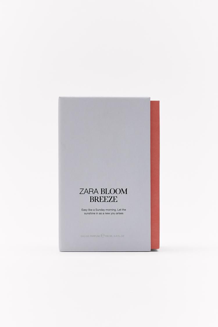 Bloom Breeze Zara perfume - a novo fragrância Feminino 2024