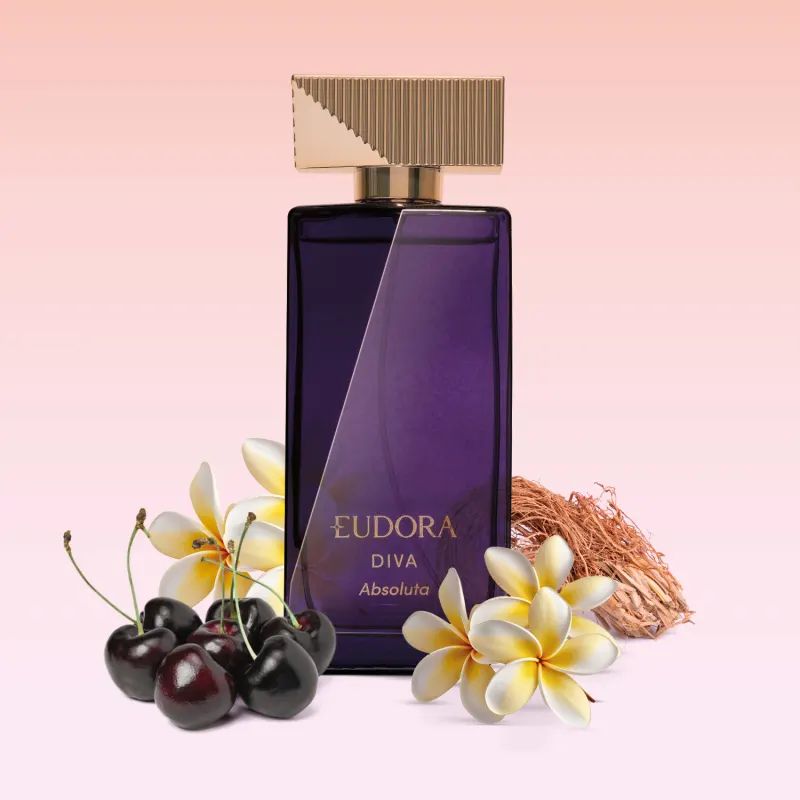 Diva Absoluta Eudora perfume - a new fragrance for women 2024