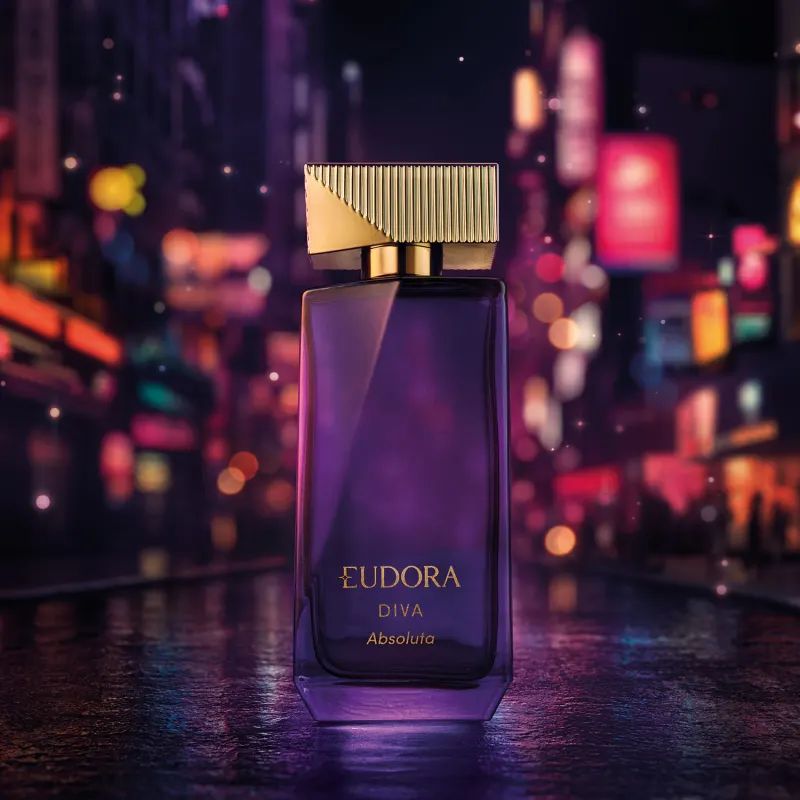 Diva Absoluta Eudora perfume - a new fragrance for women 2024