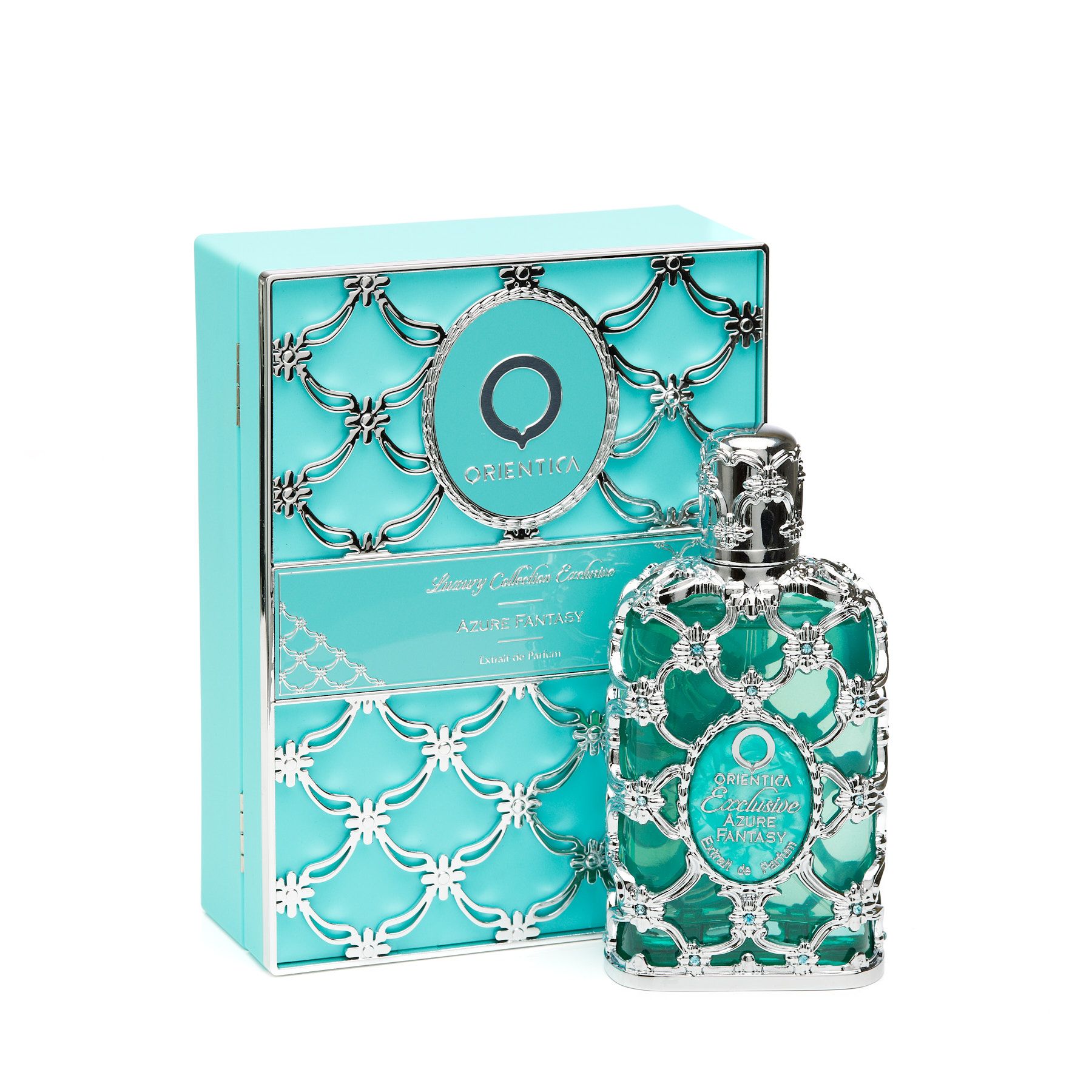 Exclusive Azure Fantasy Orientica Premium perfume - a new fragrance for ...