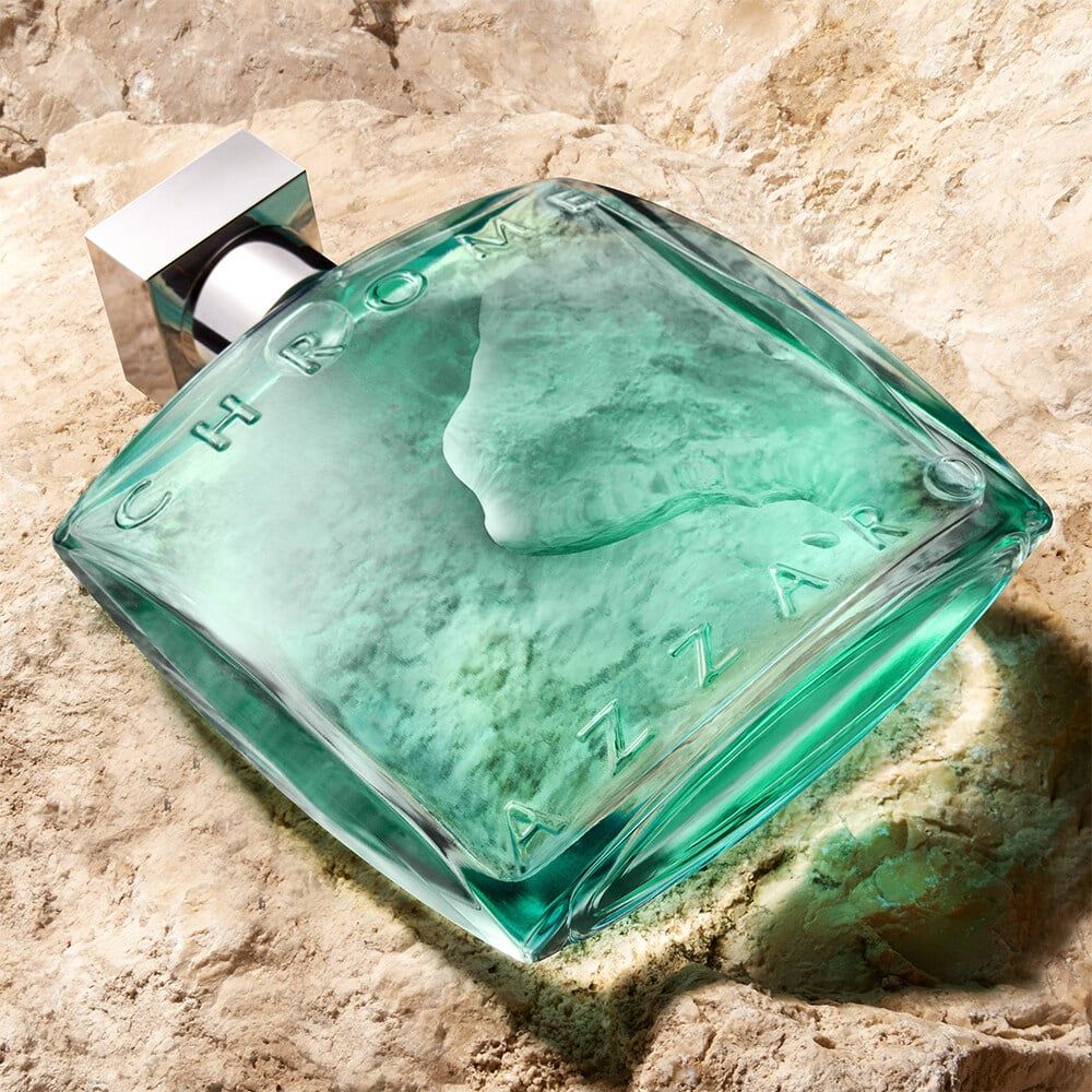 Chrome Azure Azzaro קולון - הינו ניחוח חדש 2024 לגברים