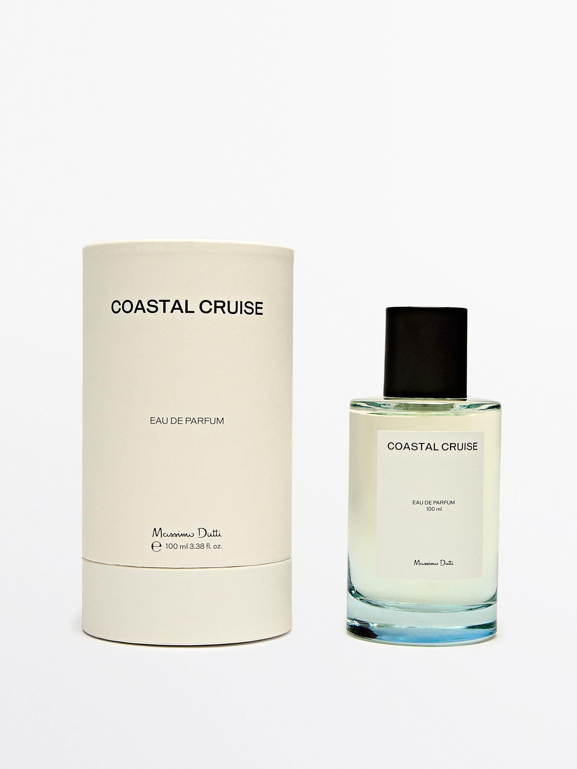 Coastal Cruise Massimo Dutti perfume - a novo fragrância Compartilhável ...