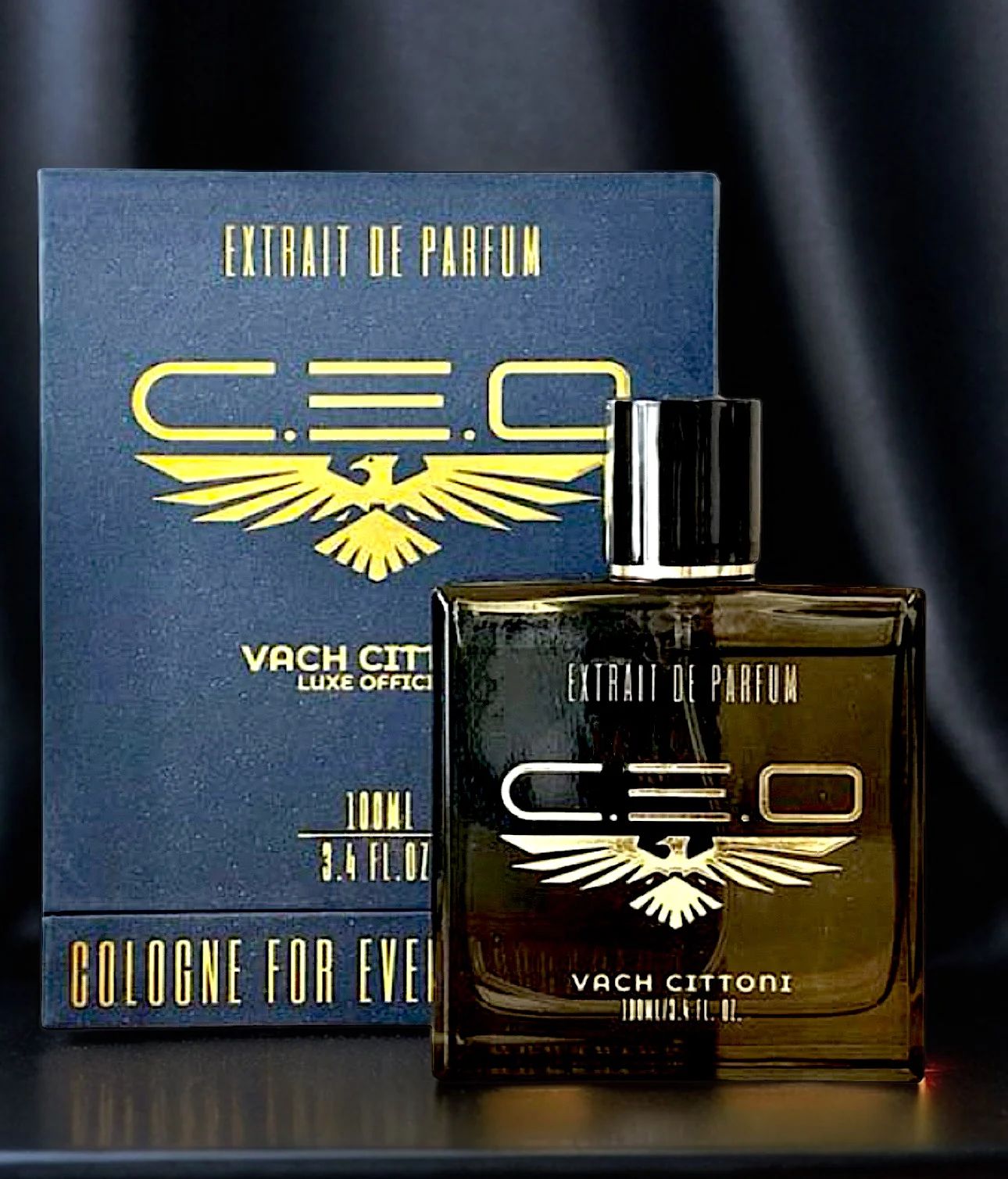 C.E.O Vach Cittoni cologne - a fragrance for men 2024