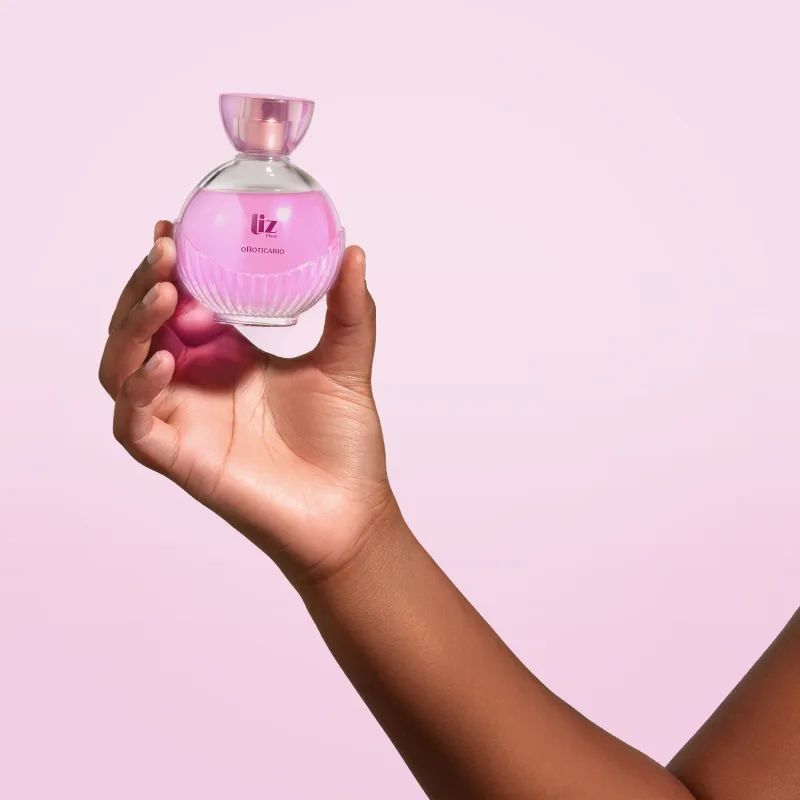 Liz Flora O Boticário аромат - новий аромат для жінок 2024