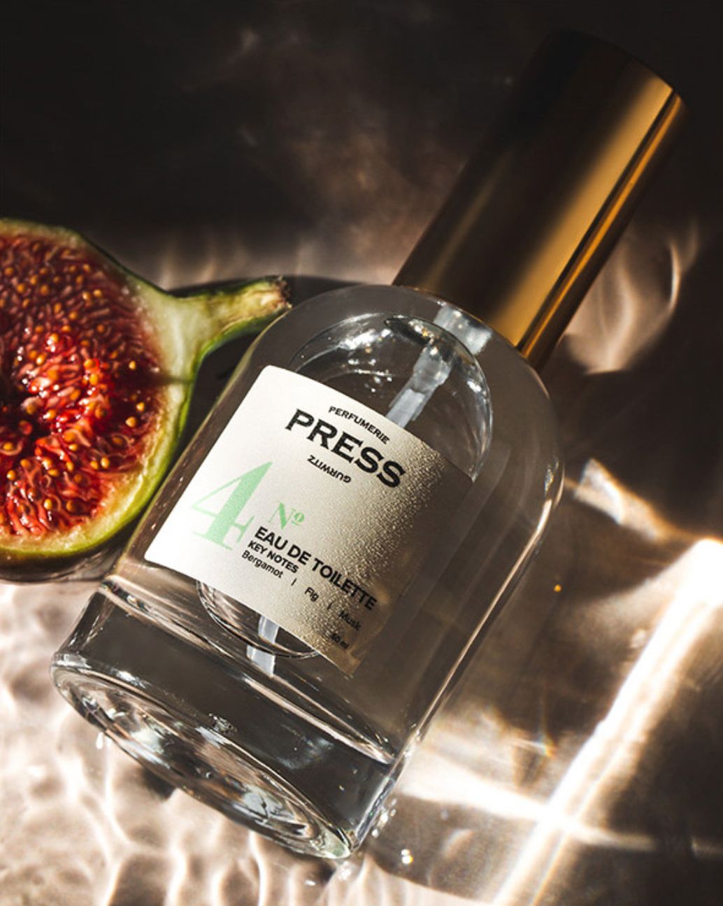 No. 4 Press Gurwitz Perfumerie perfume - a fragrance for women and men 2023