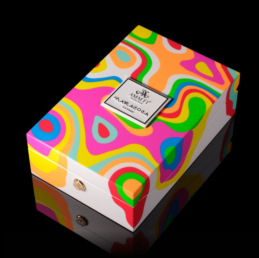 Maracoca Amaffi Perfume House perfume - a new fragrance for women 2024