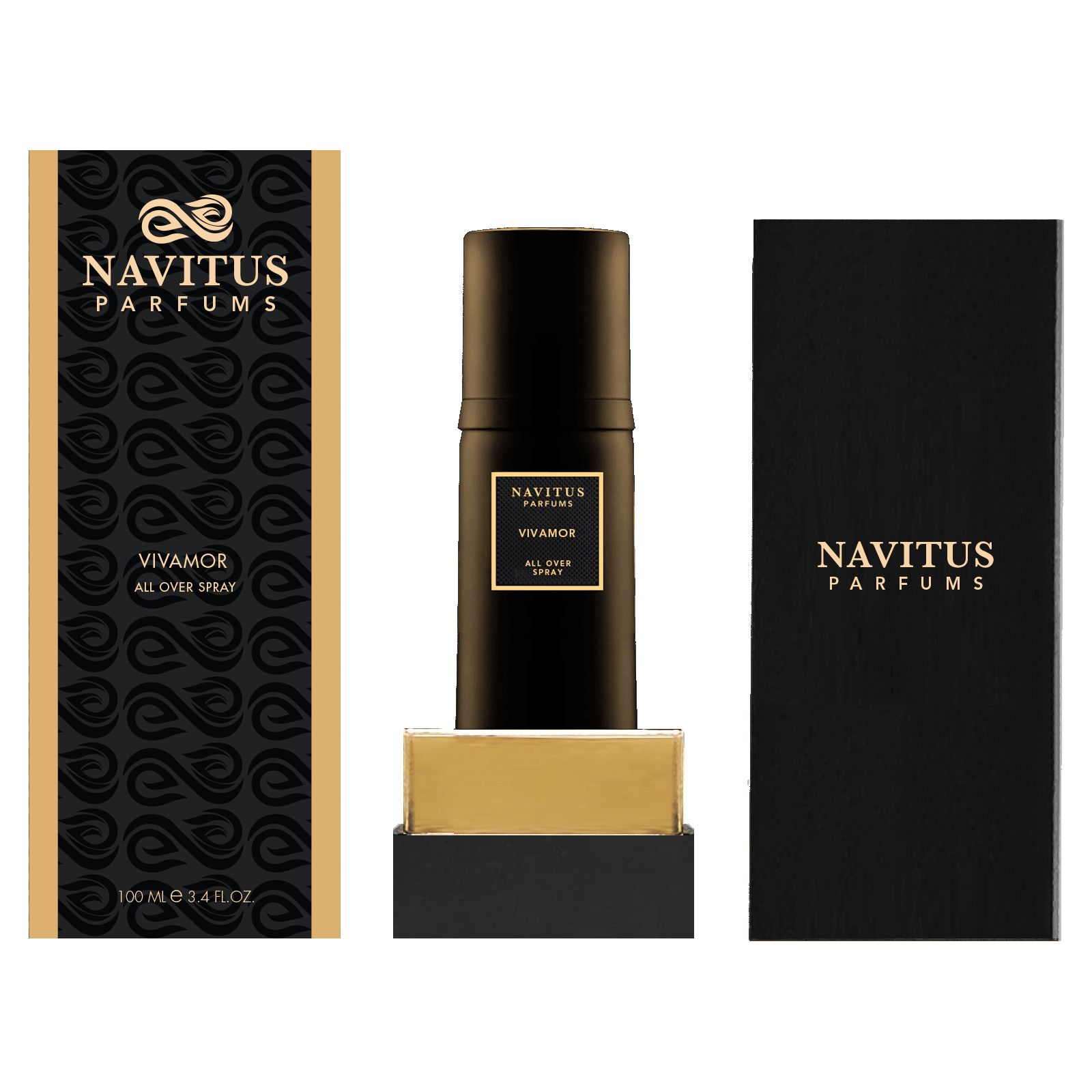 Vivamor Navitus Parfums perfume - a new fragrance for women and men 2024