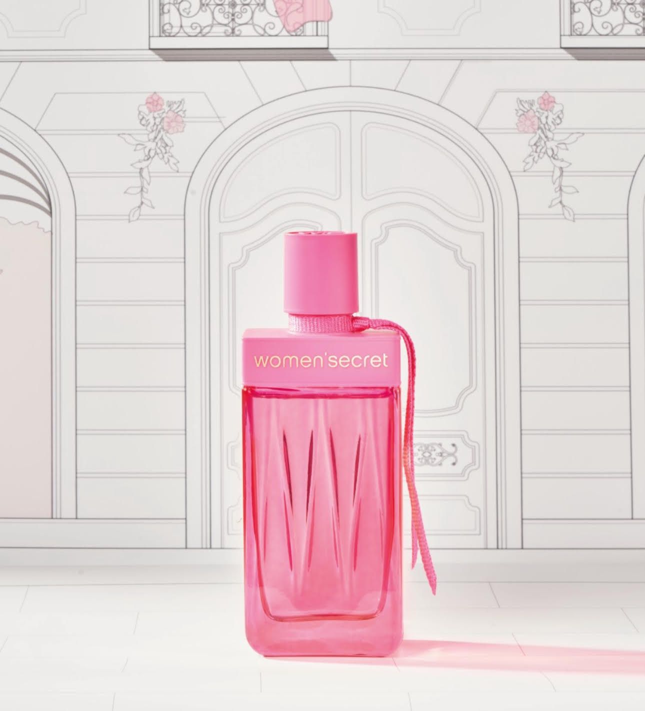 Intimate Delight Women Secret - una novità fragranza da donna 2024