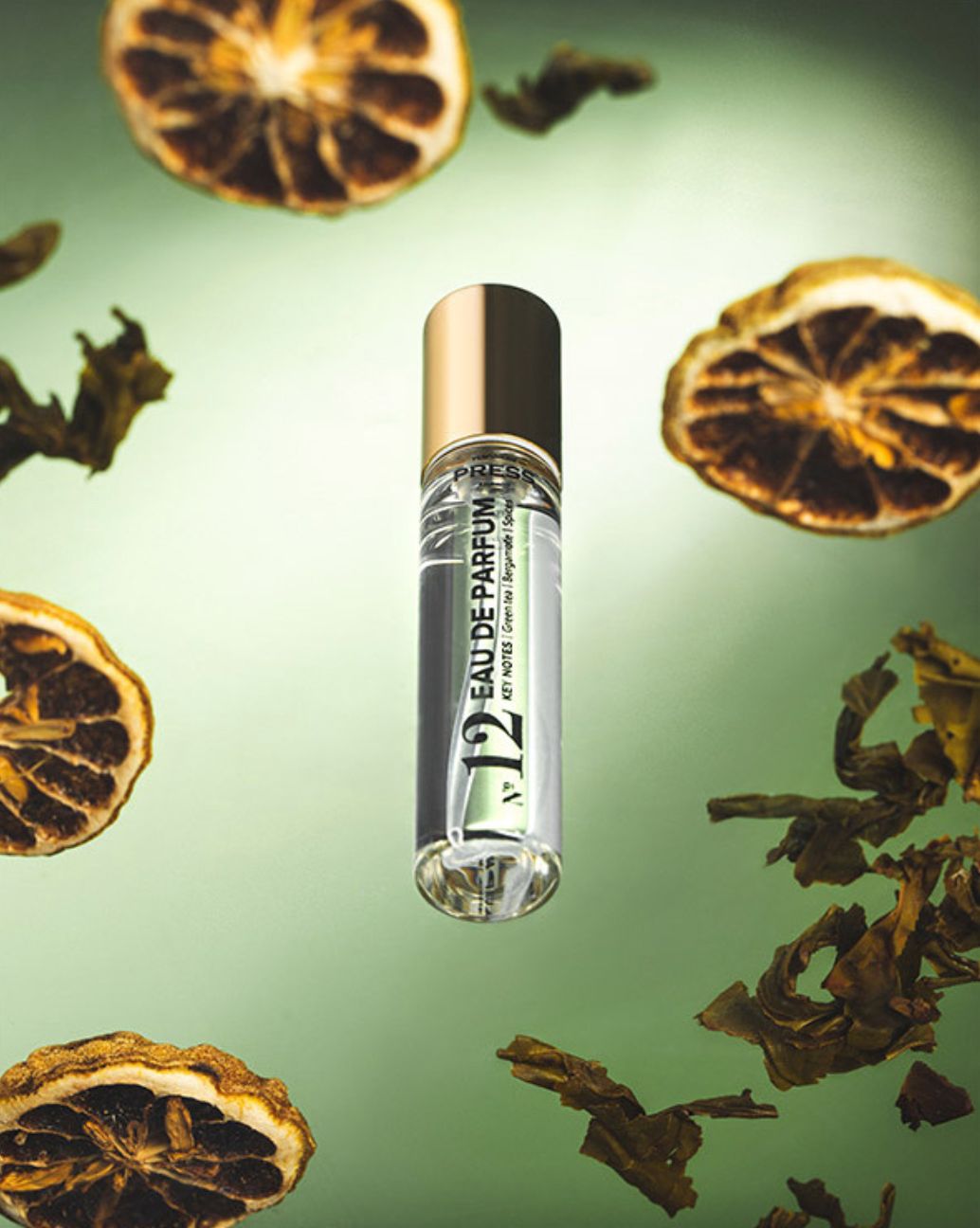 No. 12 Press Gurwitz Perfumerie perfume - a fragrance for women and men ...