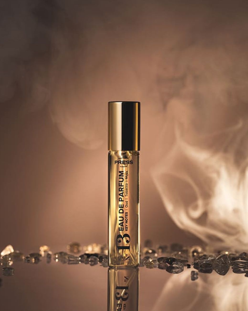 No. 13 Press Gurwitz Perfumerie cologne - a new fragrance for men 2023