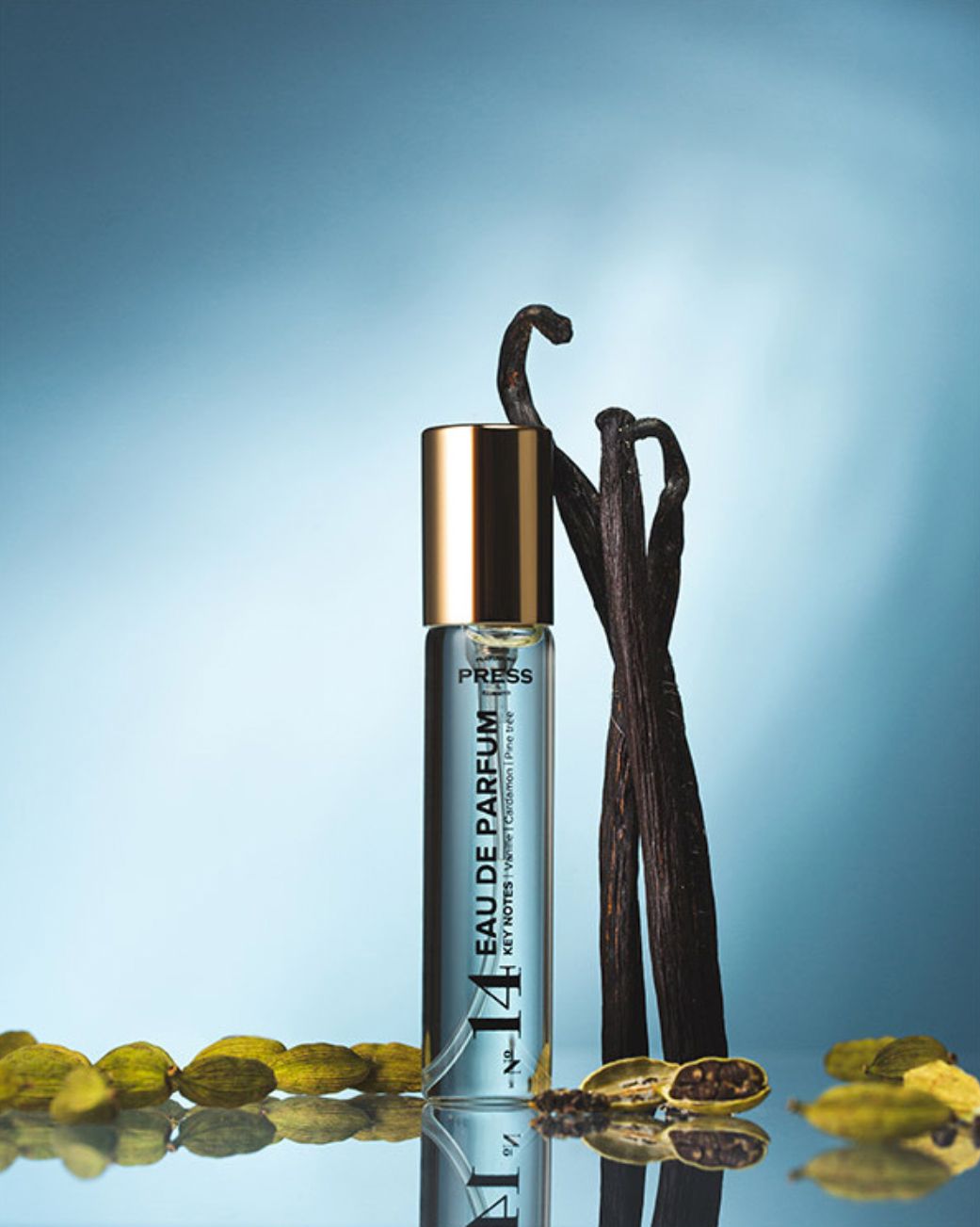 No. 14 Press Gurwitz Perfumerie perfume - a fragrance for women and men ...