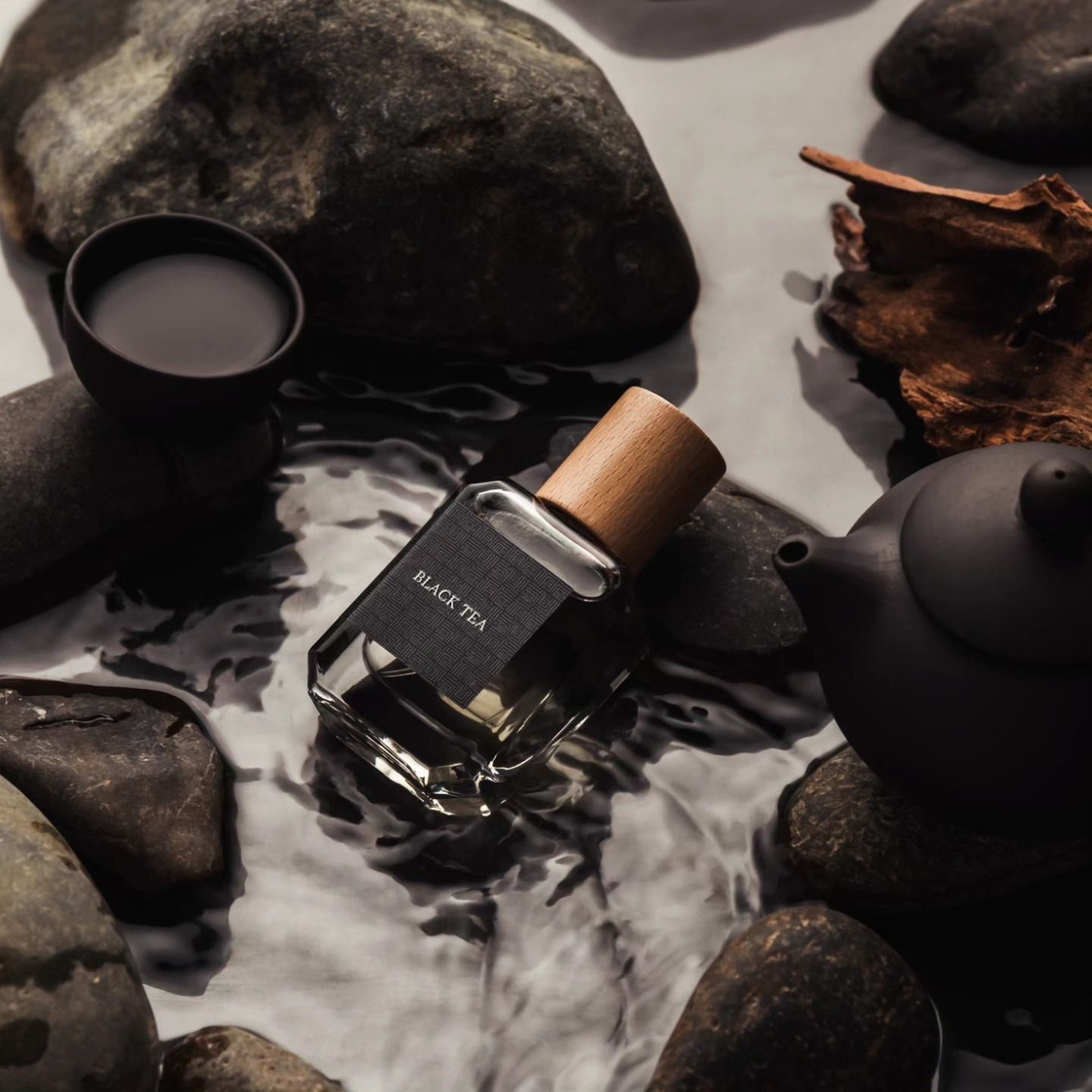 Black Tea Proad عطر - a جديد fragrance للجنسين 2024