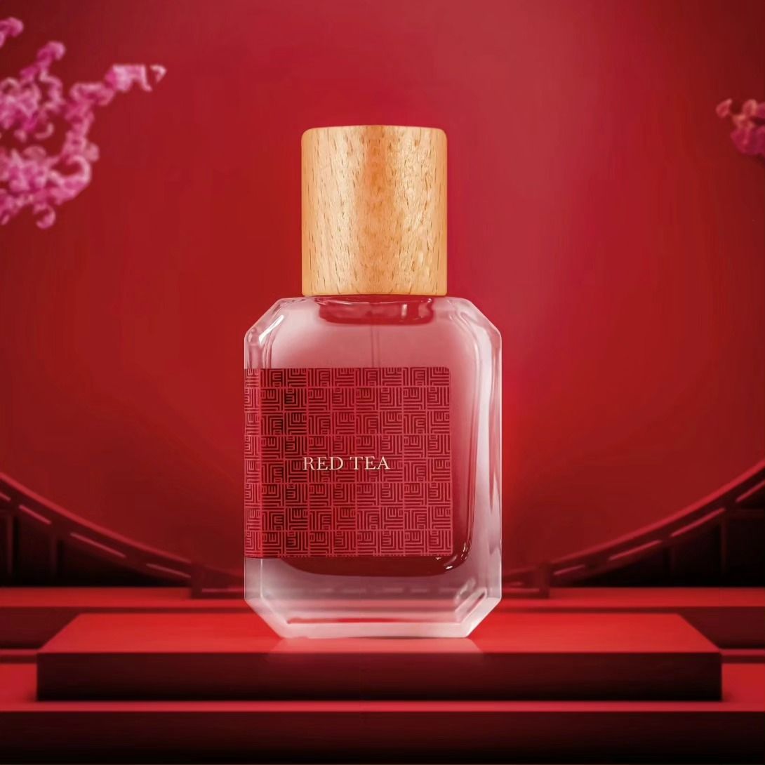 Red Tea Proad perfume - a new fragrance for women and men 2024