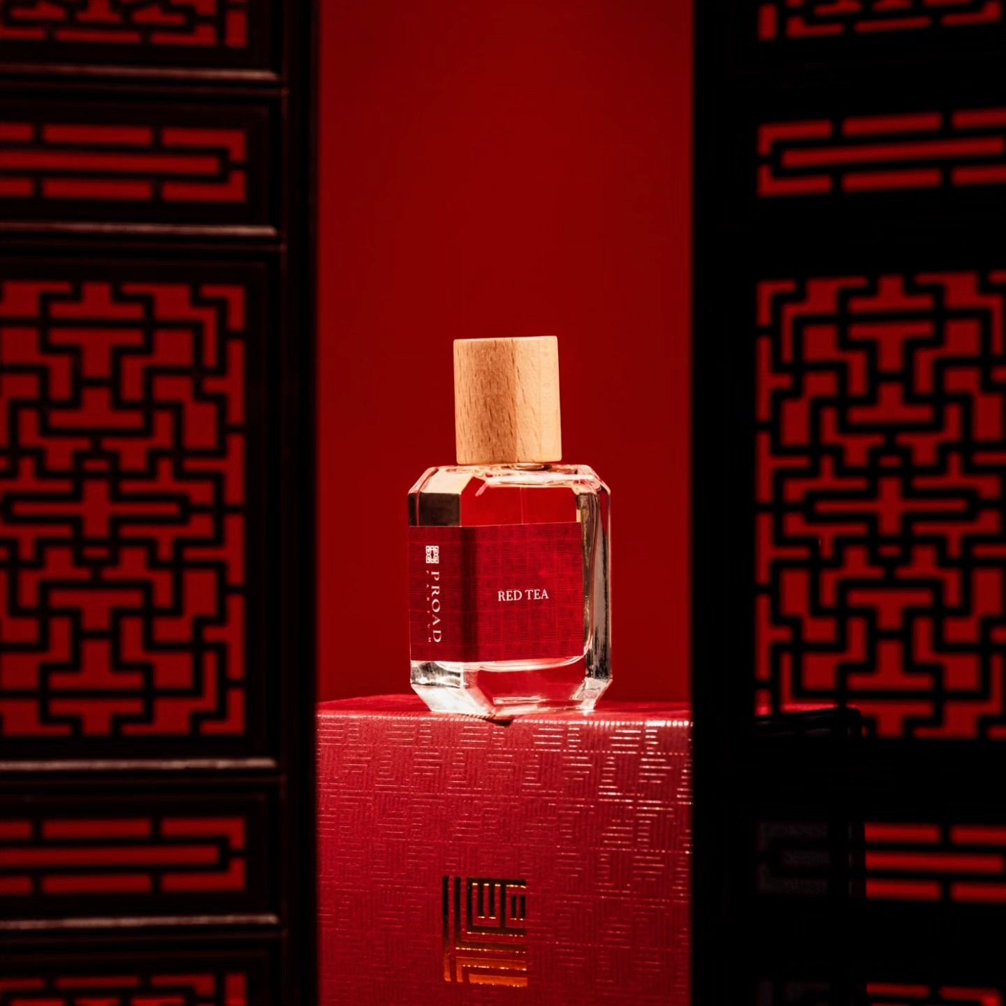 Red Tea Proad perfume - a novo fragrância Compartilhável 2024