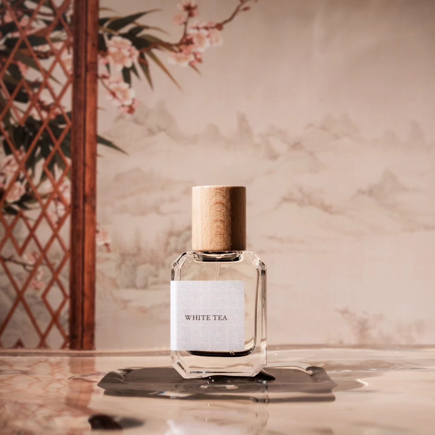 White Tea Proad perfume - a new fragrance for women and men 2024