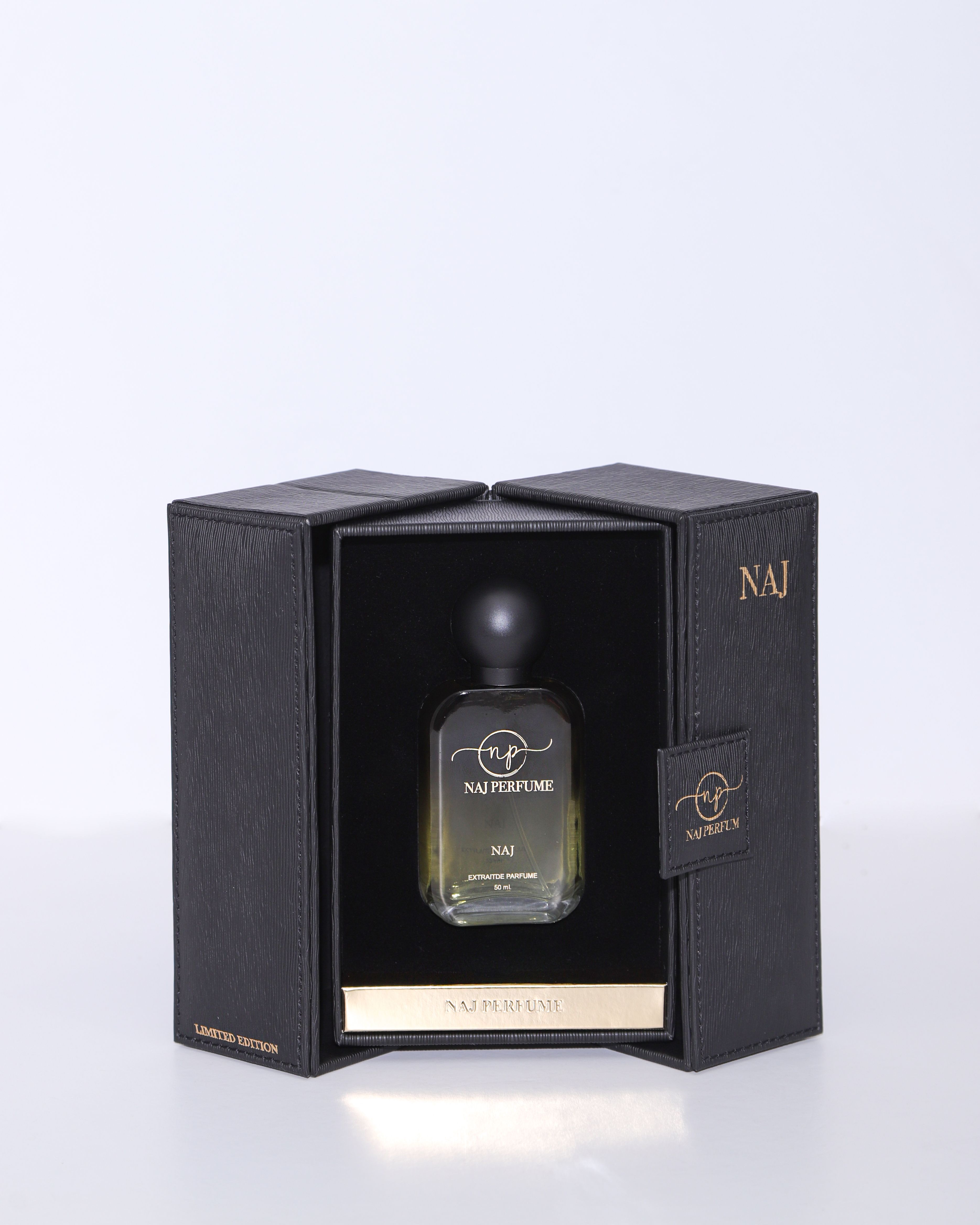 Naj Naj Perfum perfume - a new fragrance for women and men 2024