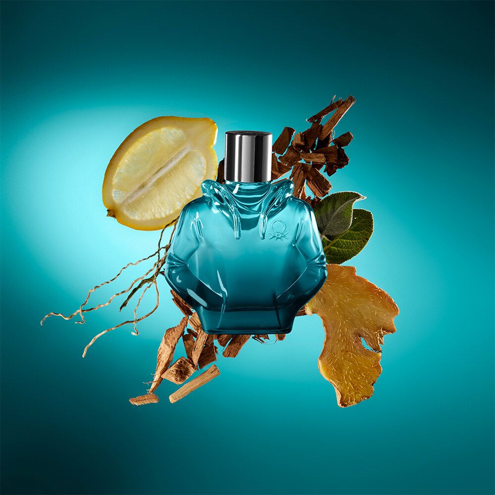 We Are Tribe Cool Benetton Cologne - un parfum pour homme 2024