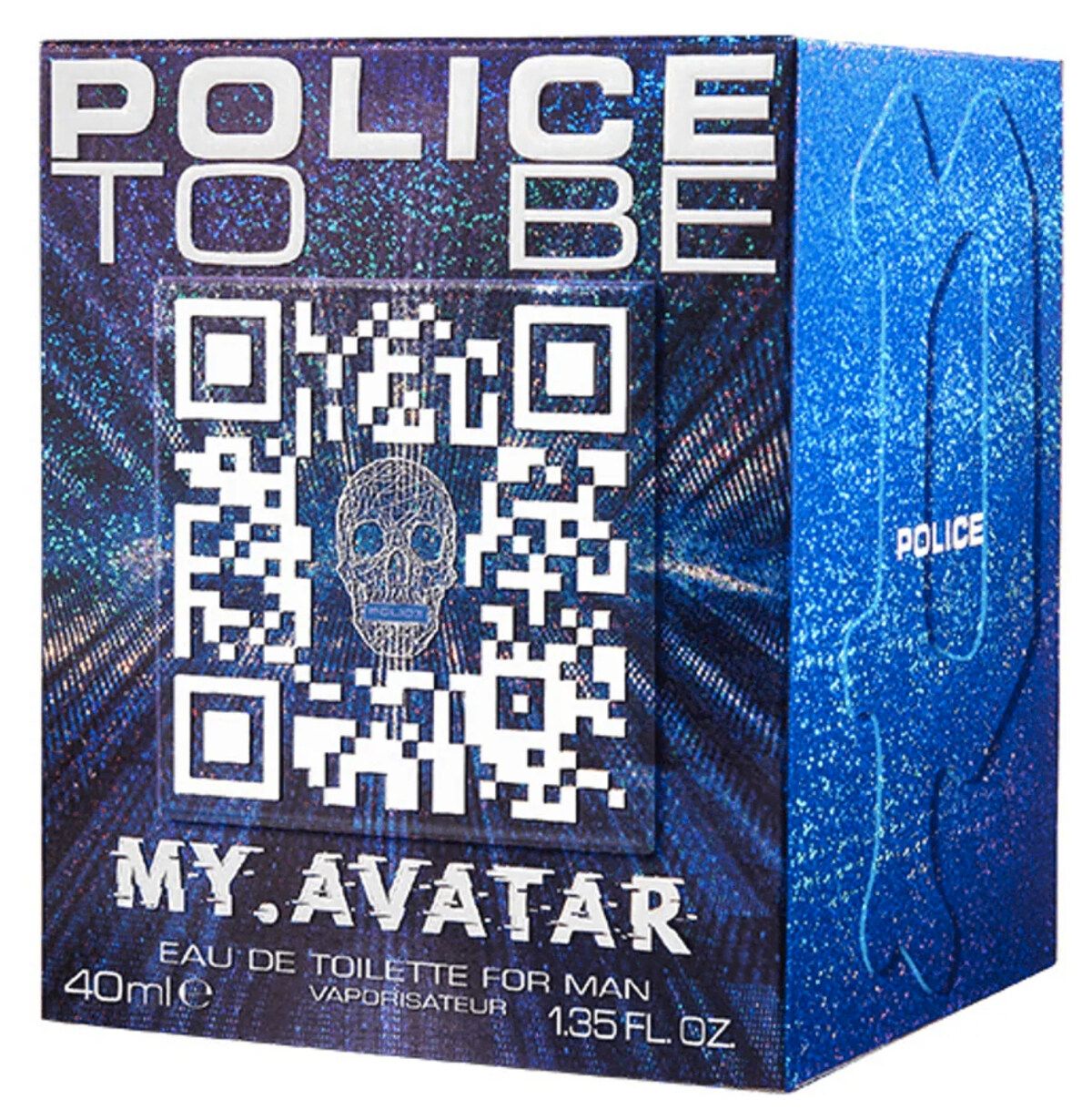 To Be My.Avatar for Man Police cologne - a new fragrance for men 2024