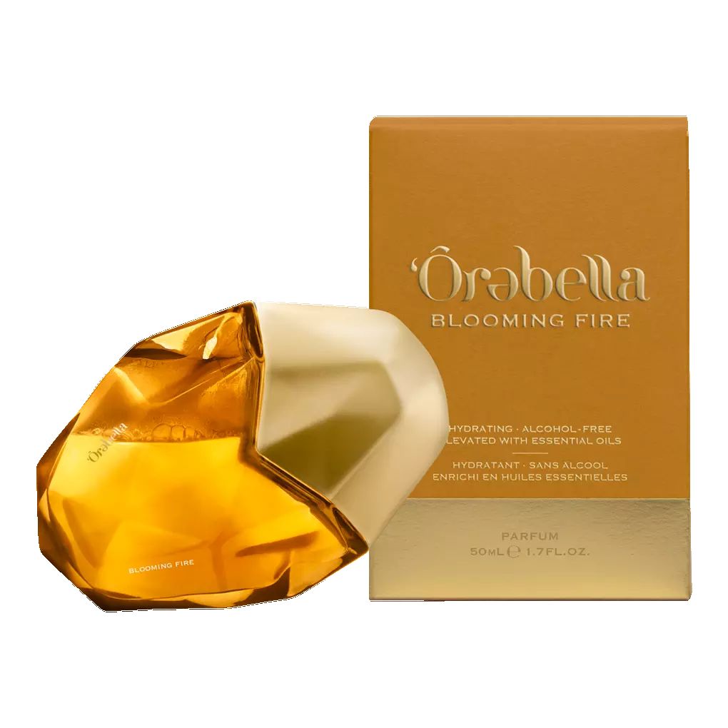 Blooming Fire Orebella perfumy - to nowe perfumy dla kobiet 2024