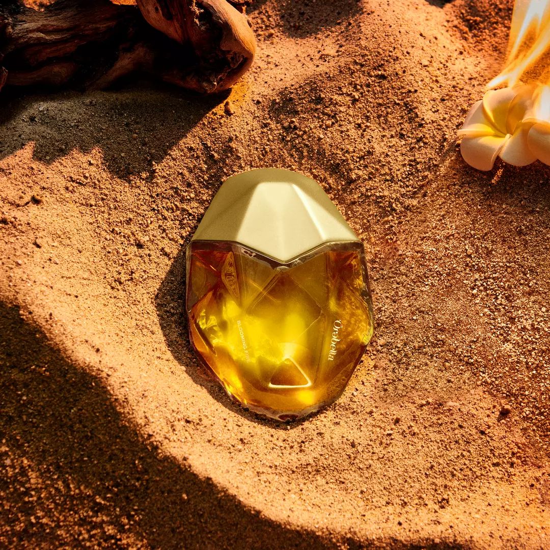 Blooming Fire Orebella perfume - a new fragrance for women 2024