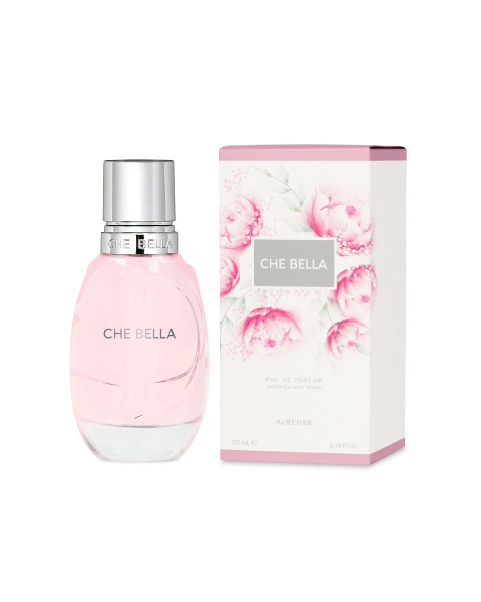 CHE BELLA Al-Rehab perfume - a new fragrance for women 2024