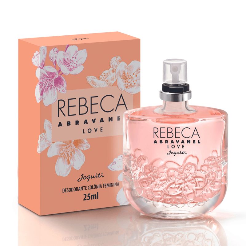 Rebeca Abravanel Love Jequiti perfume - a new fragrance for women 2024