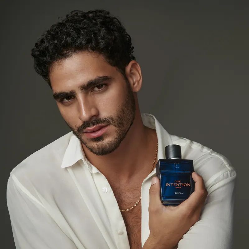 Close Intention Eudora ماء كولونيا - a جديد fragrance للرجال 2024