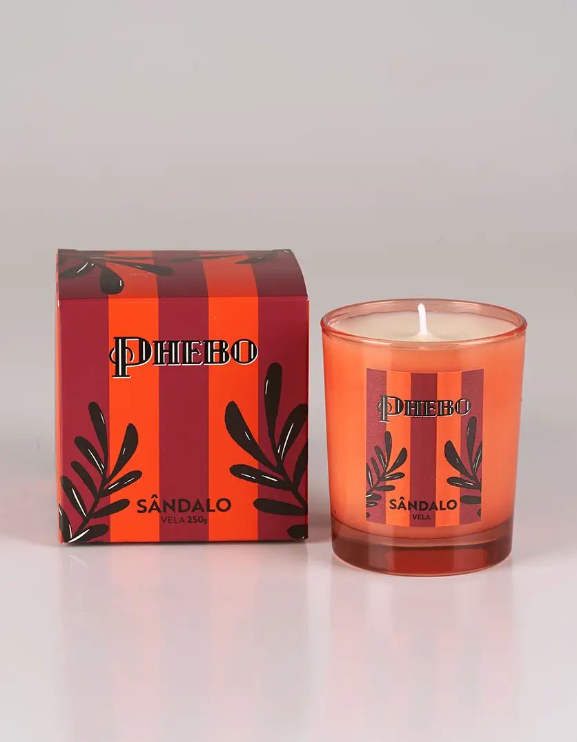 Água de Sândalo Phebo Parfum - ein neues Parfum für Frauen 2024