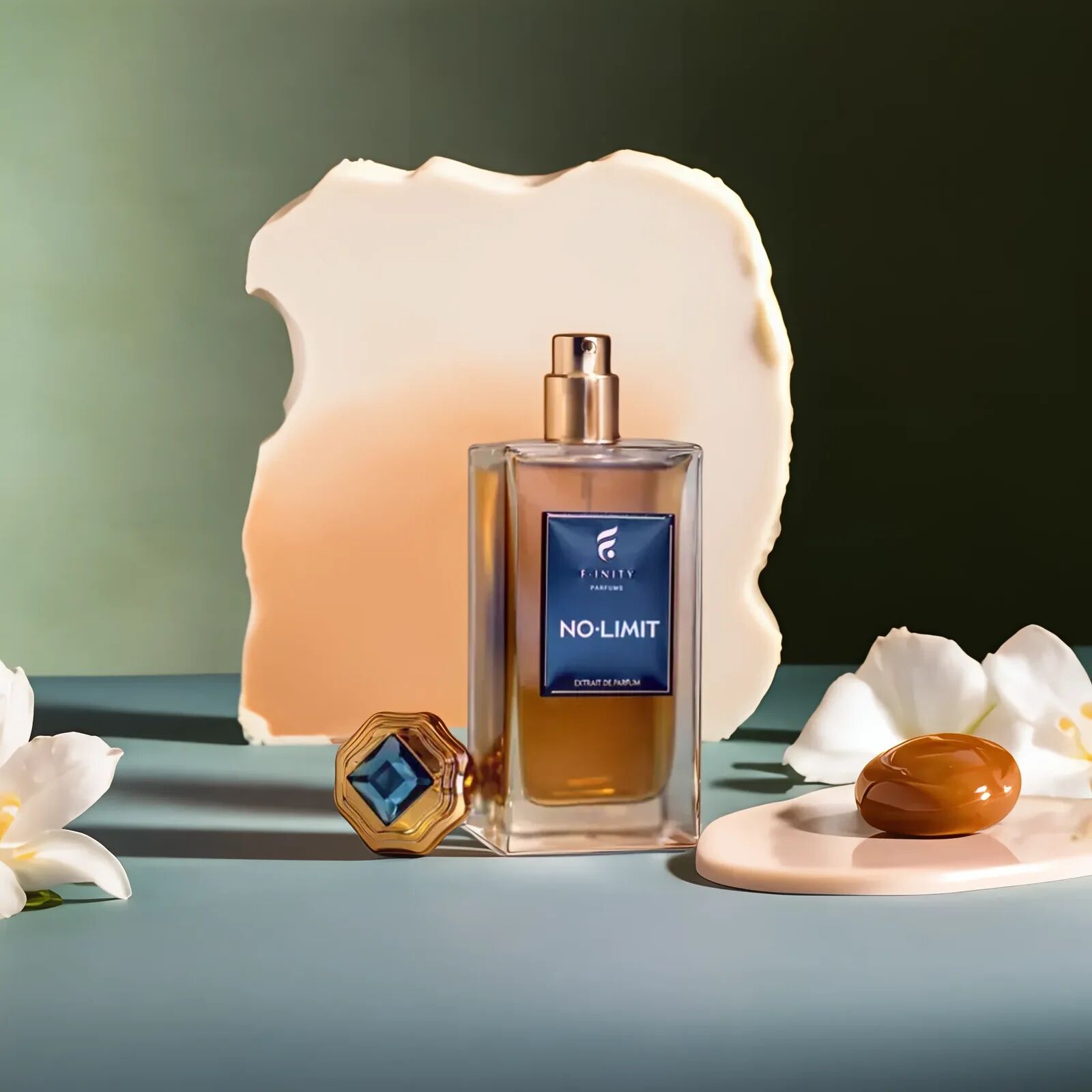 No Limit F·inity Parfum perfume - a new fragrance for women and men 2024